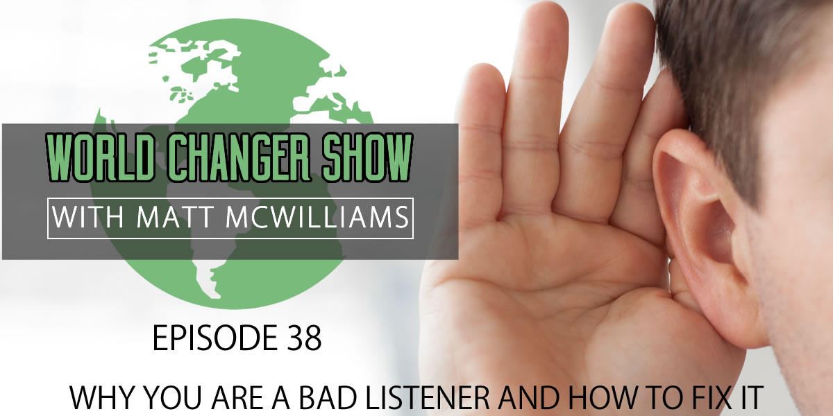 How To Be A Better Listener How To Be A Better Listener