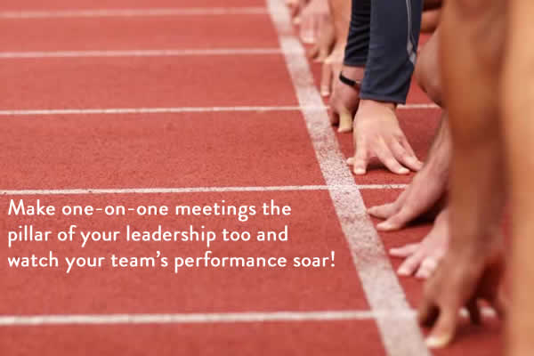 How To Start One-on-One Meetings - Matt McWilliams