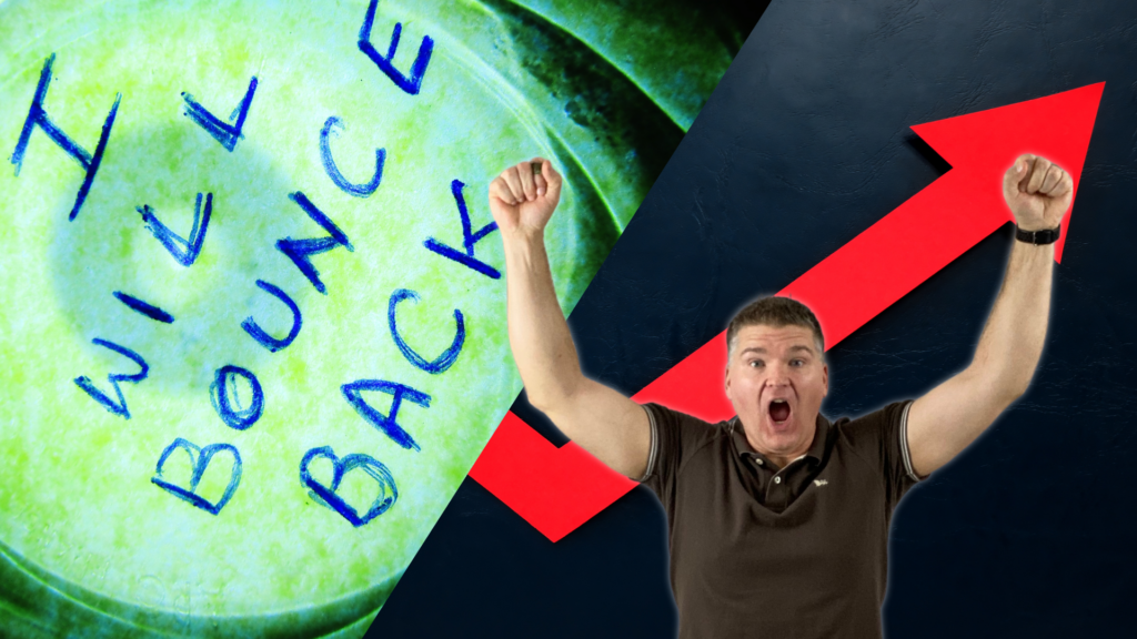 How to Bounce Back from Failure the Right Way [PODCAST] - The Affiliate ...