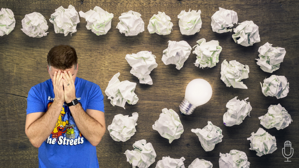 I REALLY Screwed Up - The Affiliate Guy Matt McWilliams - Advice for ...