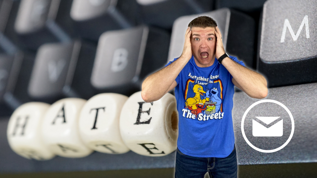 The Most HATE Mail I've Ever Received [PODCAST] - The Affiliate Guy ...