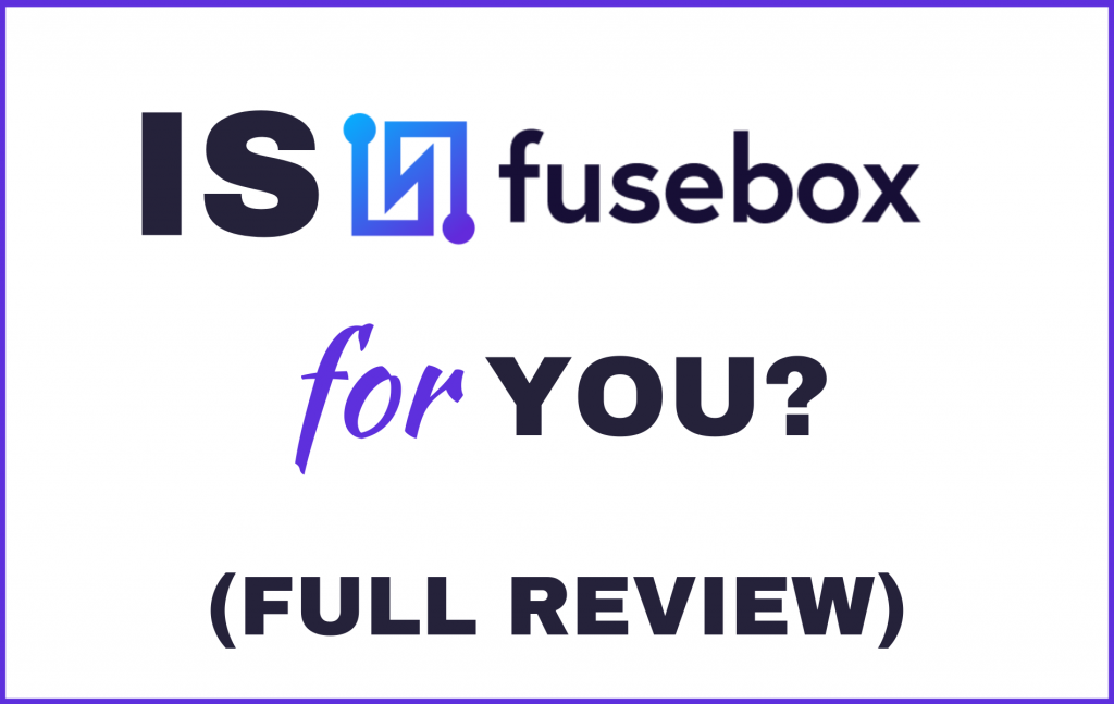 Full Review: Fusebox Podcast Player - The Affiliate Guy Matt McWilliams ...