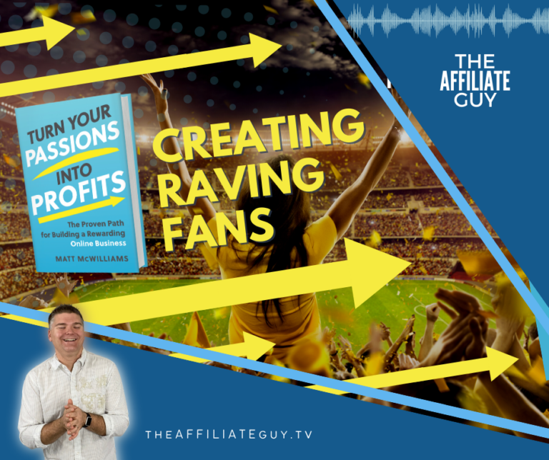 How to Create RAVING Fans in Your Business...Your Next Level Avatar ...